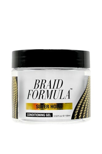 Ebin New York Braid Formula Braid Formula Conditioning Gel 11 oz