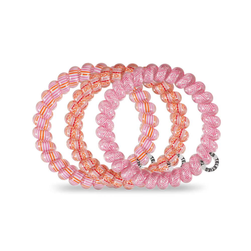 TELETIES Frose Hair Ties