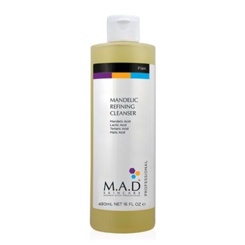 M.A.D Skincare Mandelic Refining Cleanser