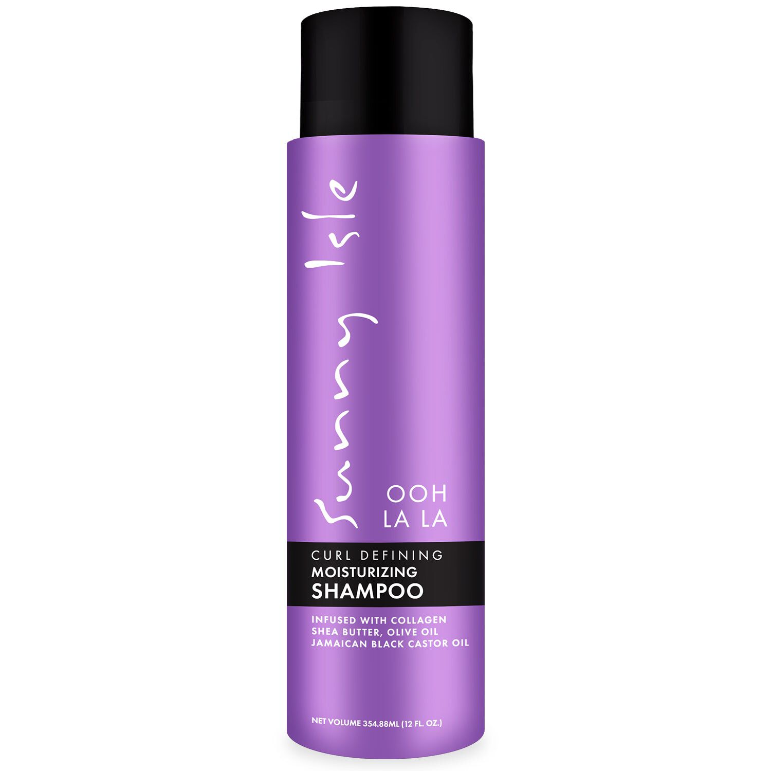 Sunny Isle Ooh La La Defining Moisturizing Shampoo 12oz