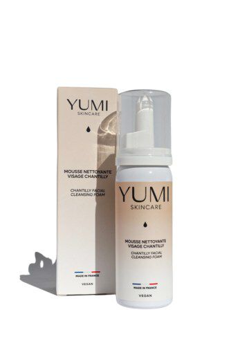 YUMI YUMI Skin Chantilly Facial Cleansing Foam