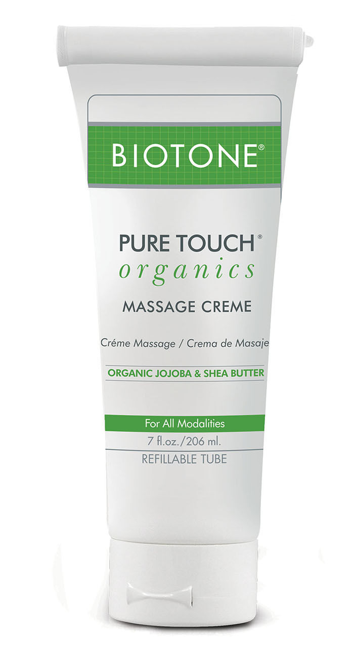 BIOTONE Pure Touch Organics Massage Crème