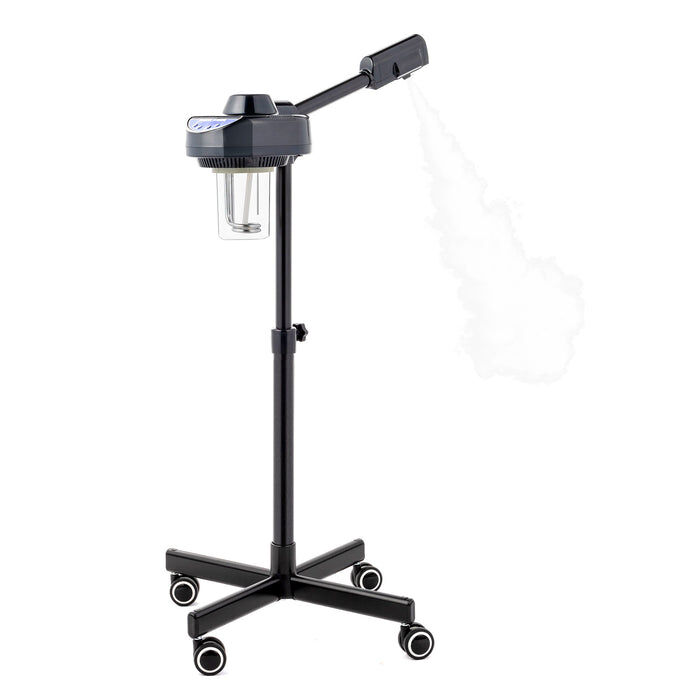 OmySalon Professional Esthetician Facial Steamer with Hot Ozone Mist
