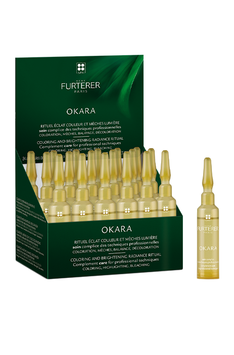 Rene Furterer OKARA COLOR Color-Binding Oil