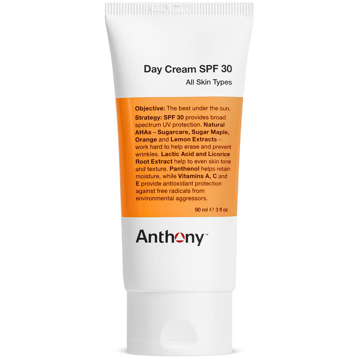 Anthony Skin Day Cream SPF 30 3 oz