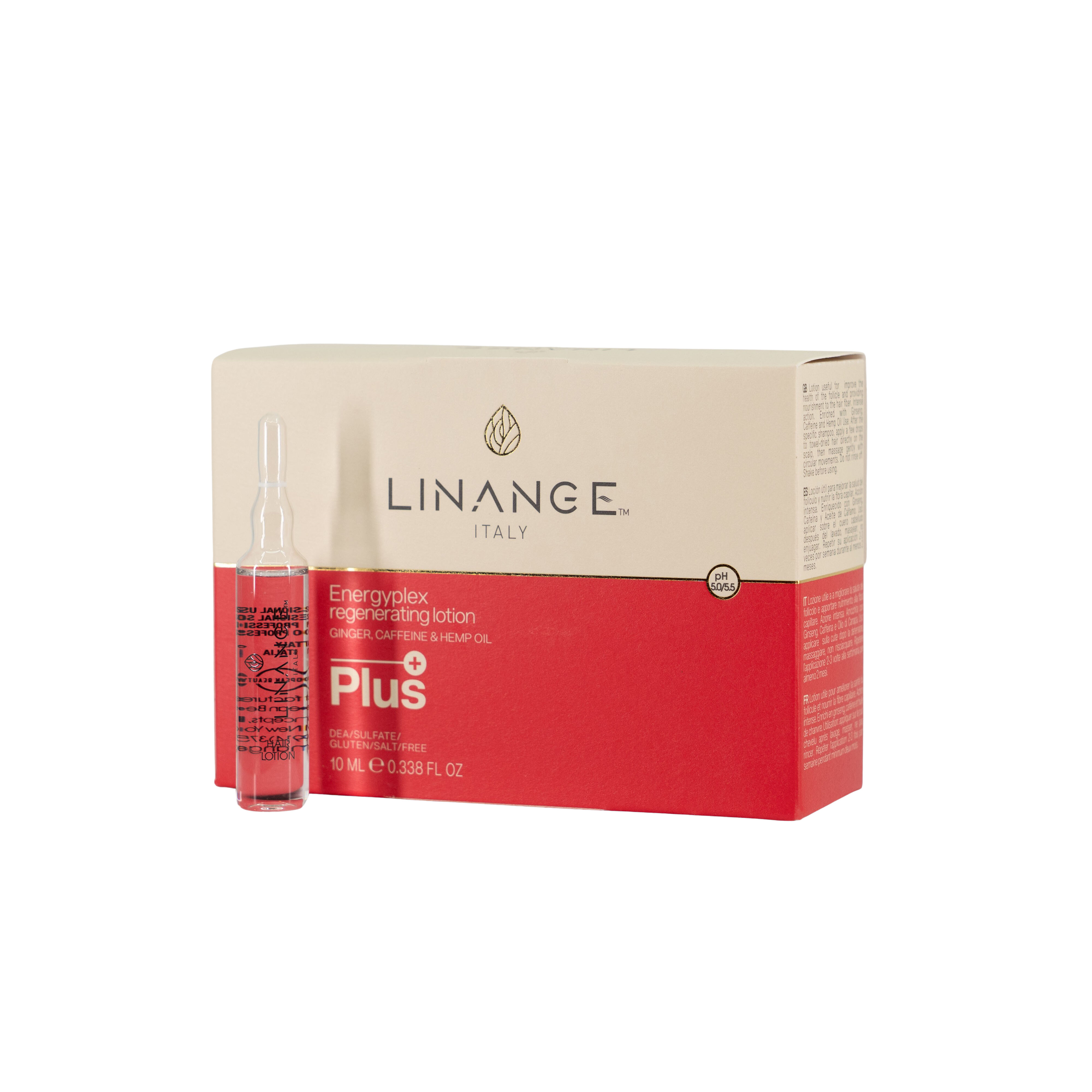 Linange Energyplex Regenerating Plus Lotion