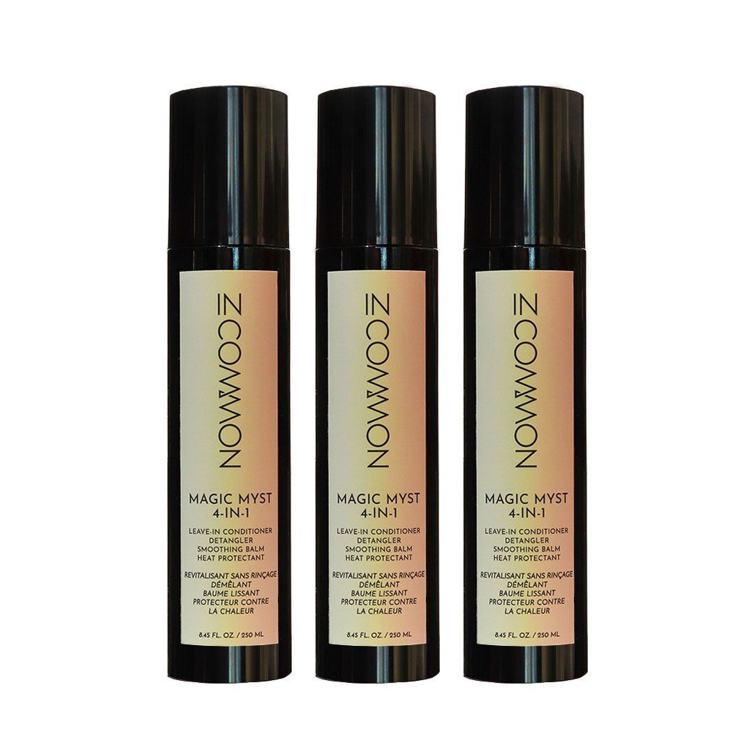 IN COMMON Beauty Magic Myst Retail Bundle 3 Piece