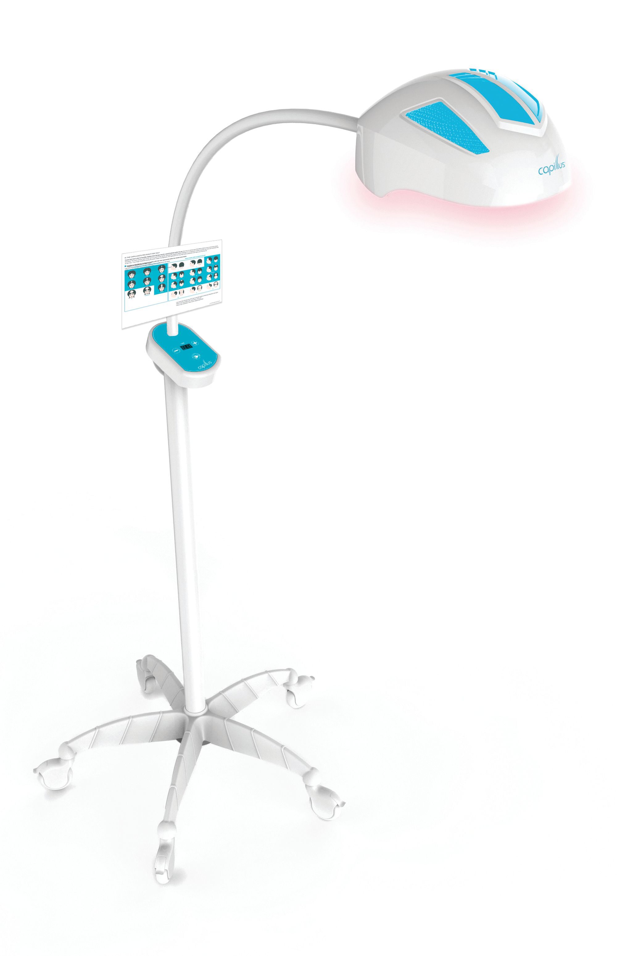 Capillus Capillus In-Office Laser