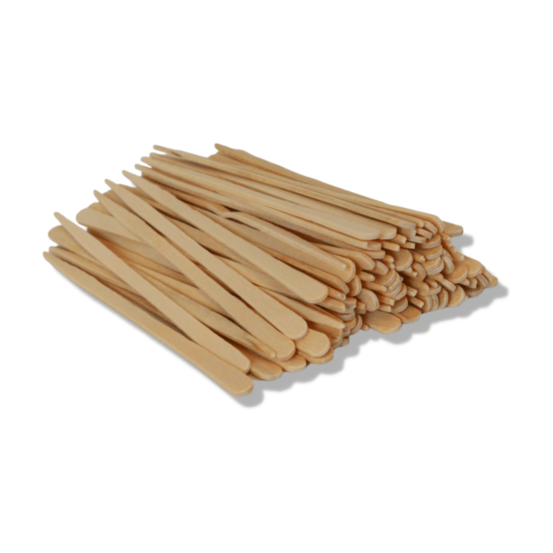 Honeycomb Wax Company Eyebrow Wax Applicator Sticks