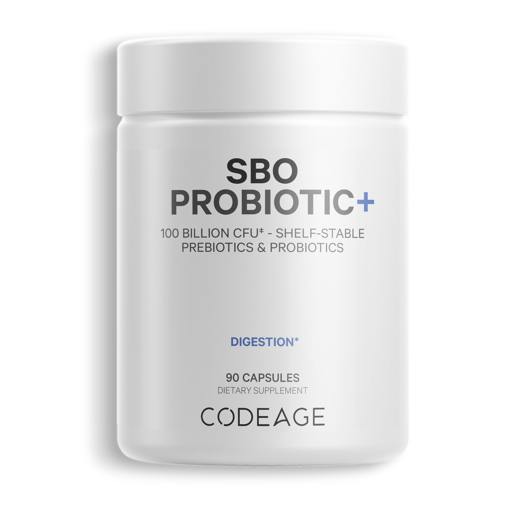 Codeage SBO Probiotic 100 Billion CFU