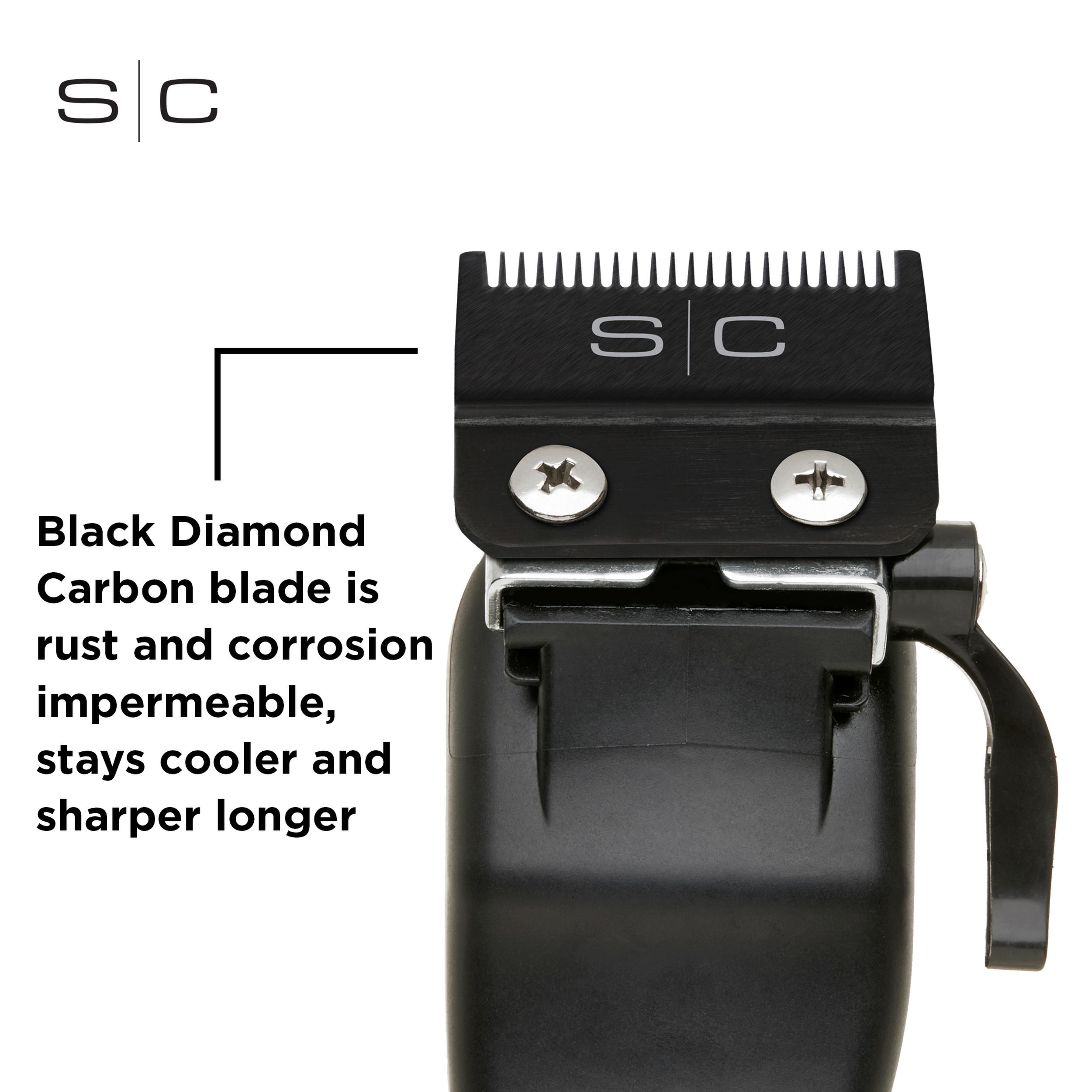 StyleCraft Ergo Pro Modular Microchipped Magnetic Motor Cordless Hair ...