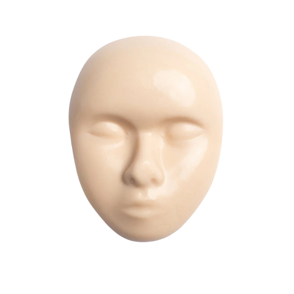 Everlasting Brows PMU Practice Face