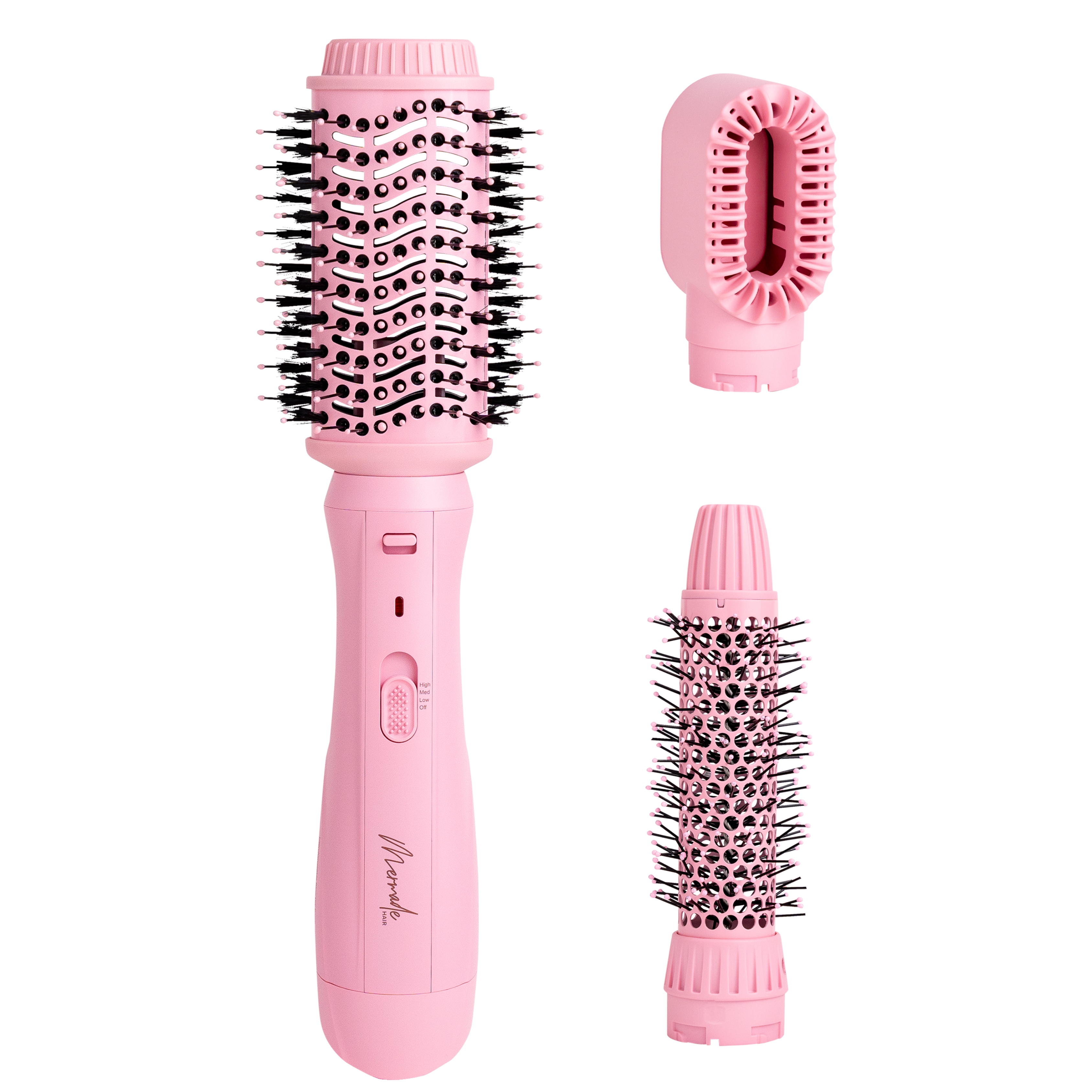 Mermade Hair Interchangeable Blow Dry Brush