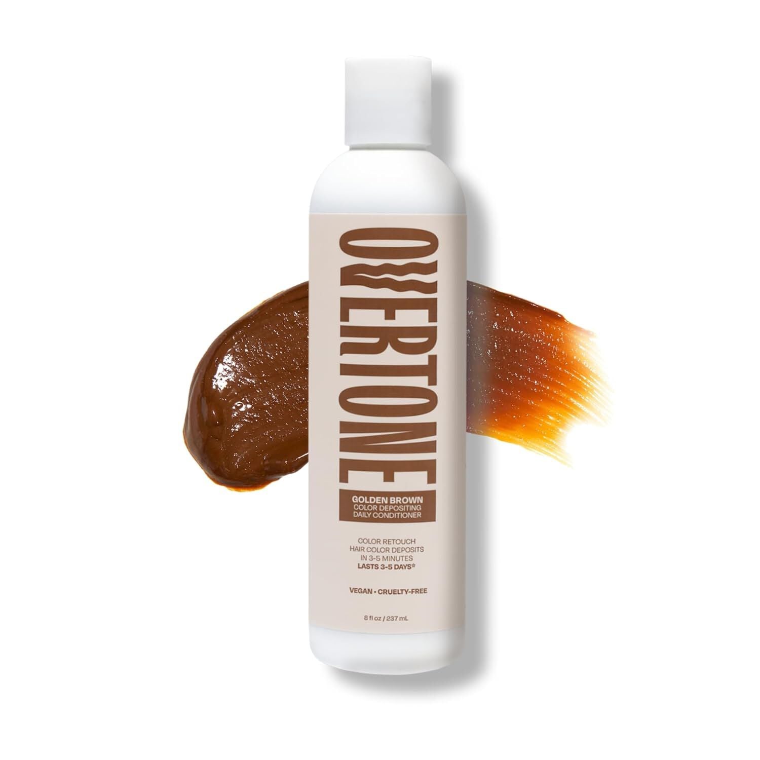 Overtone Color Depositing Daily Conditioner