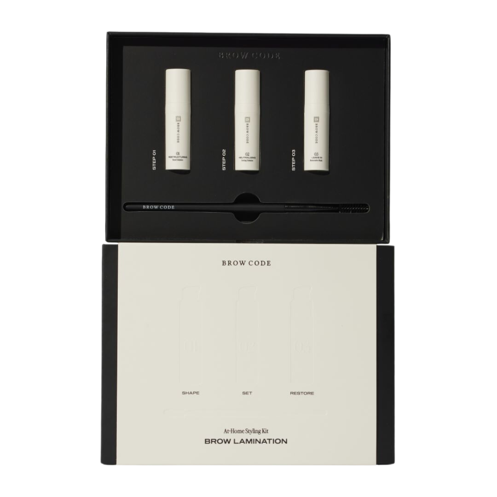 Brow Code Brow Lamination Kit