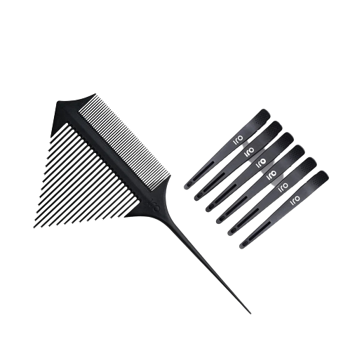 Iro Comb Highlight and Balayage Comb Clip Set