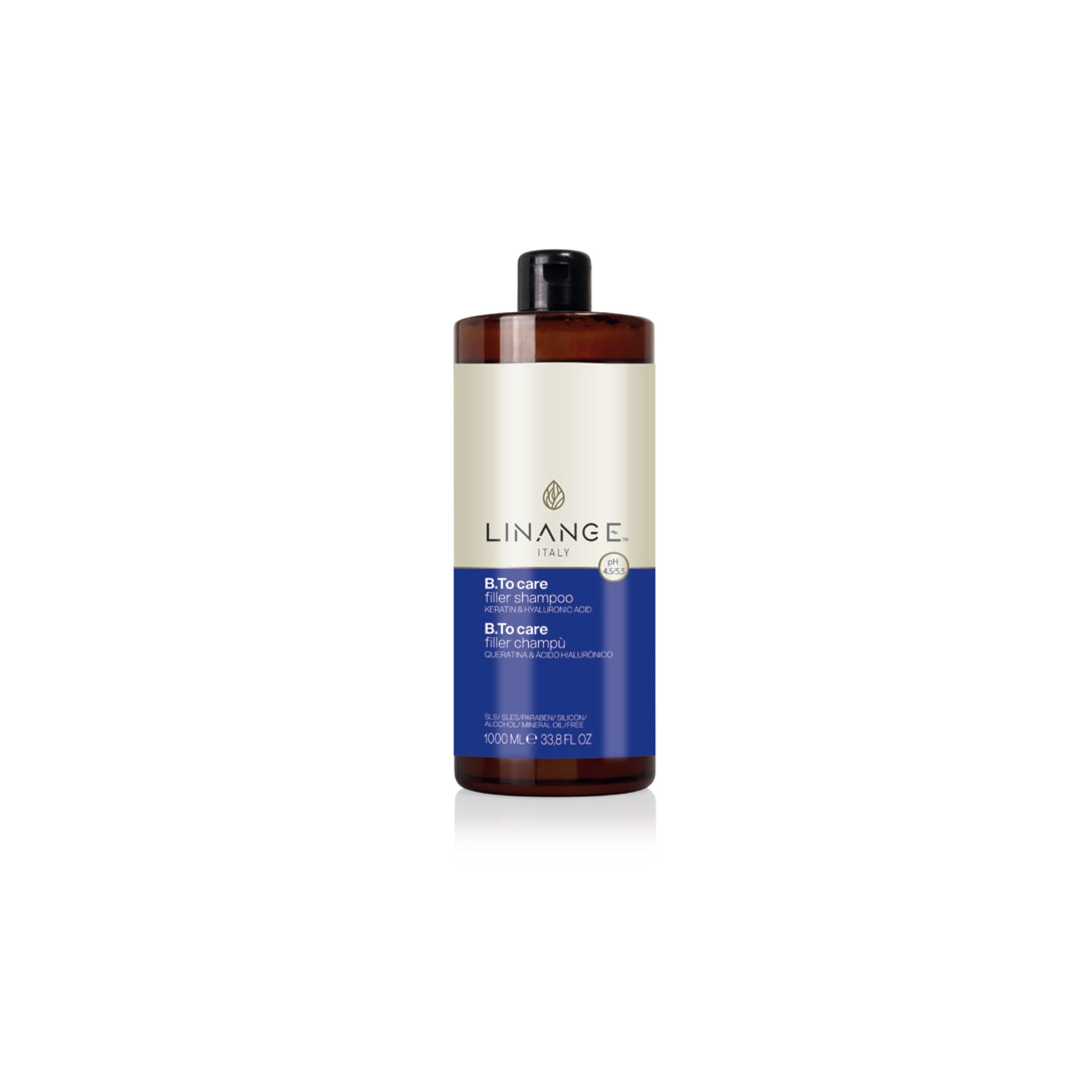 Linange B. To Care Filler Shampoo