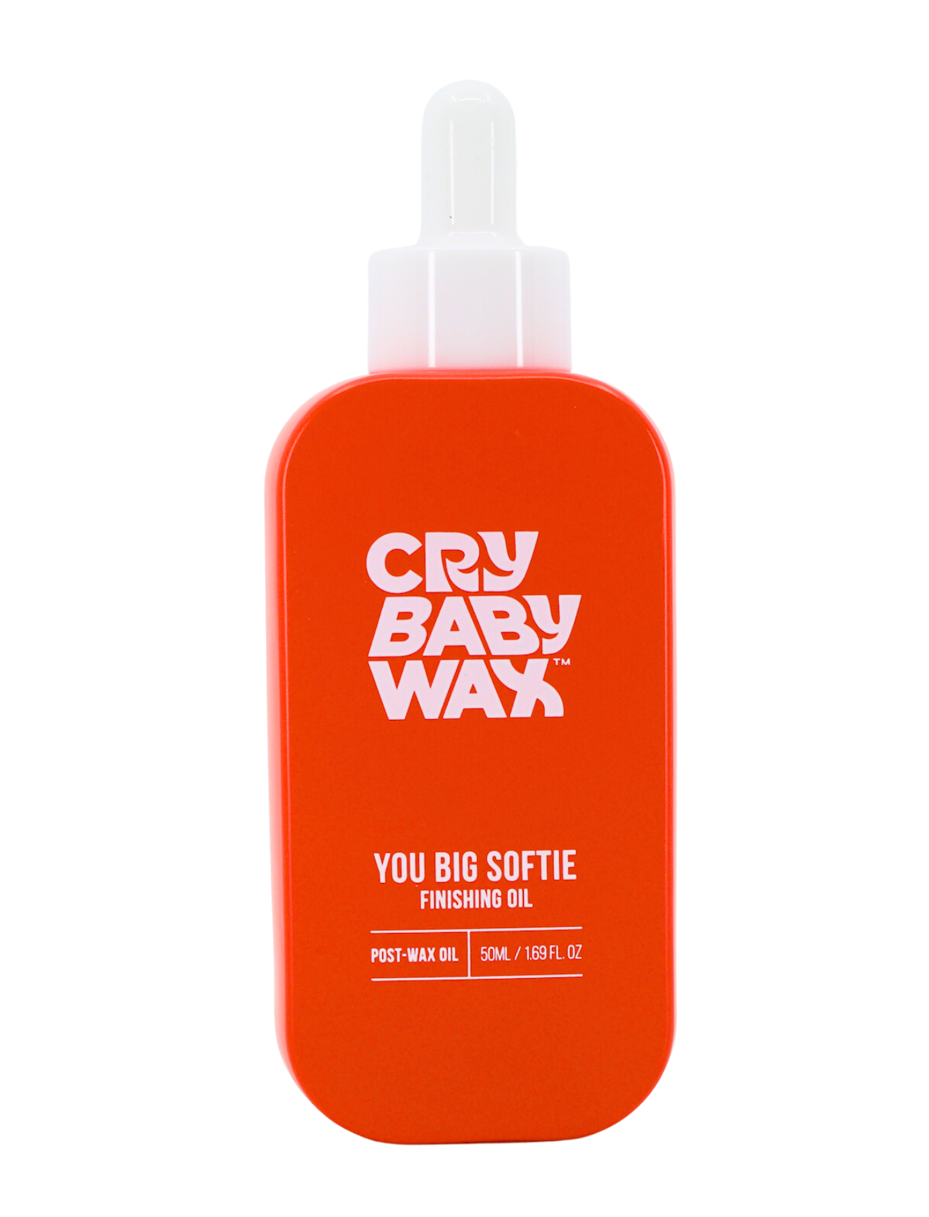 Crybaby Wax You Big Softie Finishing Oil