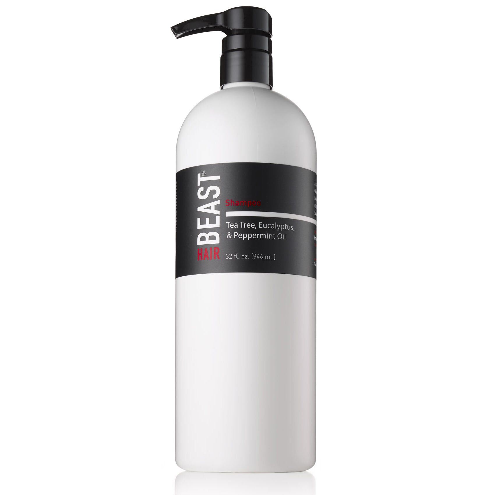 Beast Tingle Shampoo