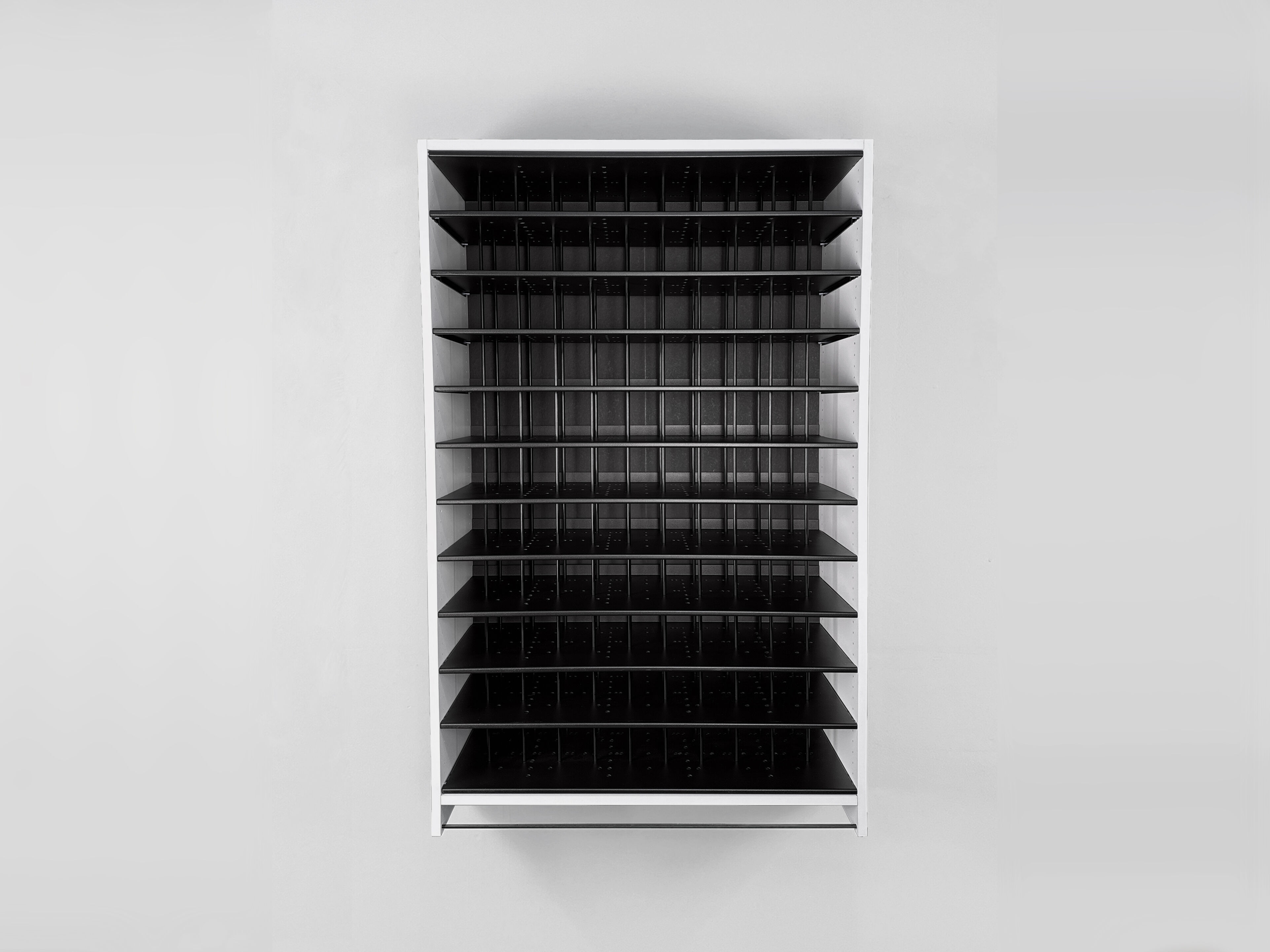 Dyerector ModRack Modular Hair Color Organizer