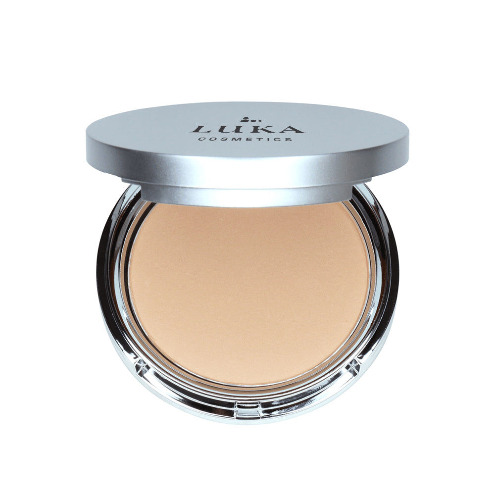 Luka Cosmetics Smooth Touch Pressed Powder | SalonCentric