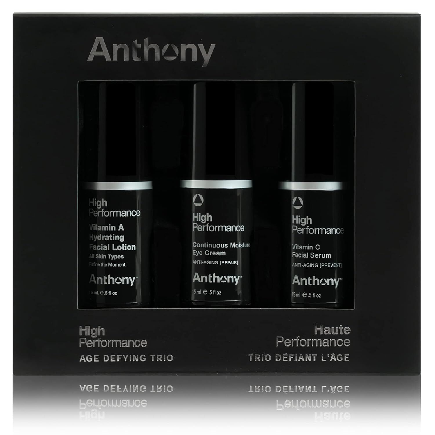 Anthony Skin High Performance Trio