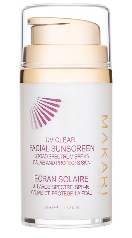 Makari De Suisse UV Clear Facial Sunscreen SPF 46