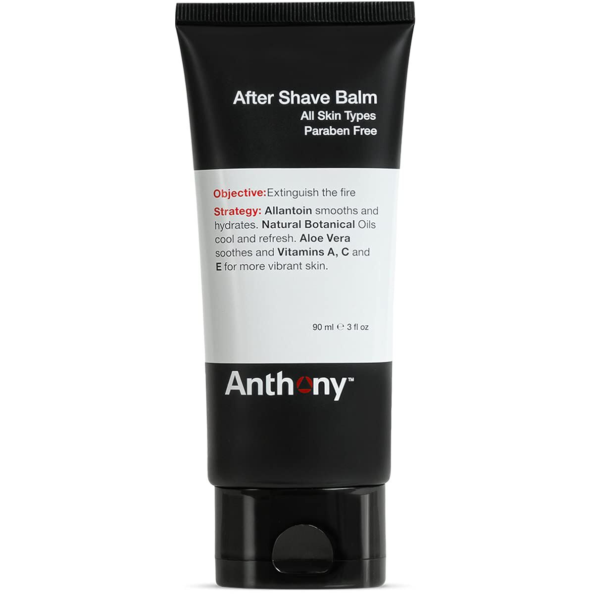 Anthony Skin After Shave Balm 3 oz
