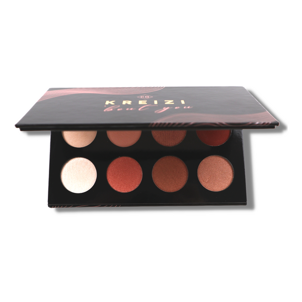 Kreizi Beauty Everyday Eyeshadow Palette