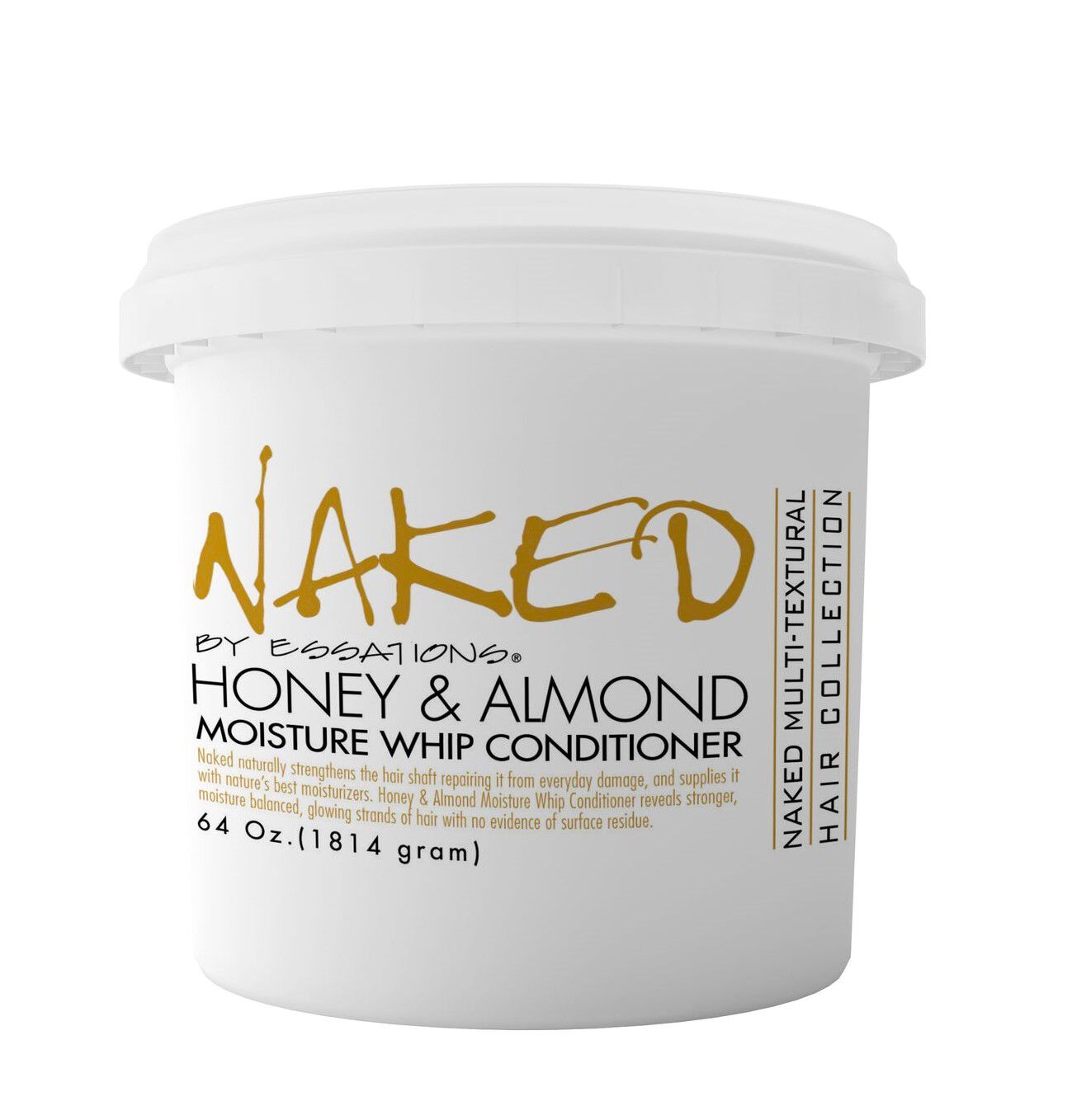 Essations Naked By Essations Honey & Almond Moisture Whip Conditioner