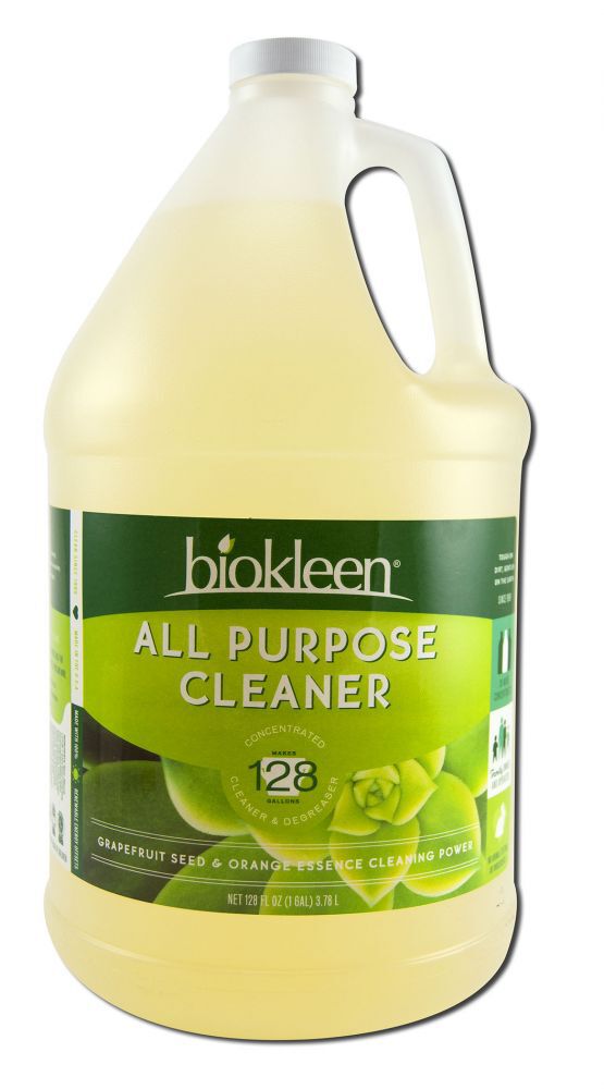 Biokleen All Purpose Clean Concentrate - 128 oz