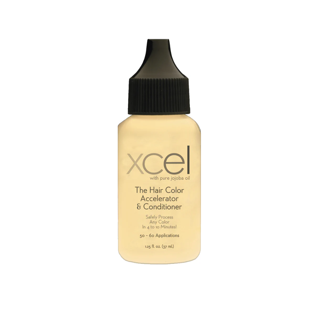 JNxcel Xcel: The Hair Color Accelerator & Conditioner