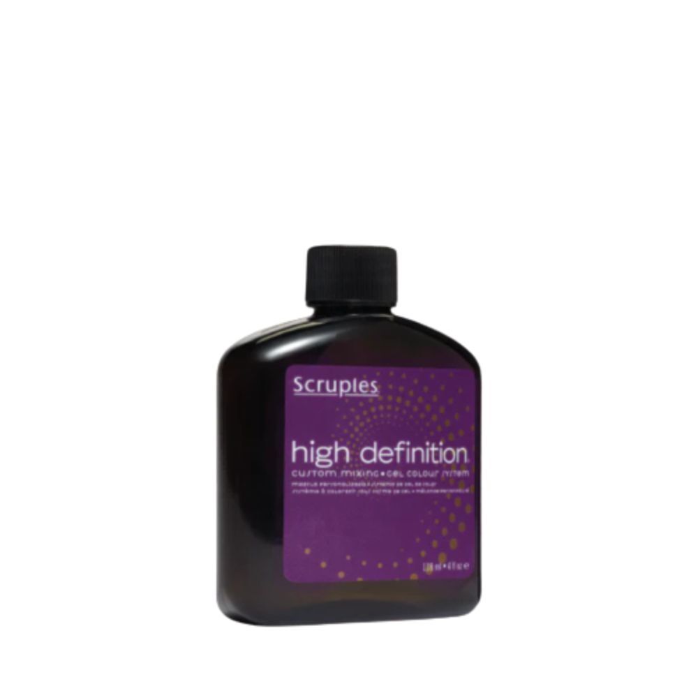 Scruples High Definition Custom Mixing Gel Color