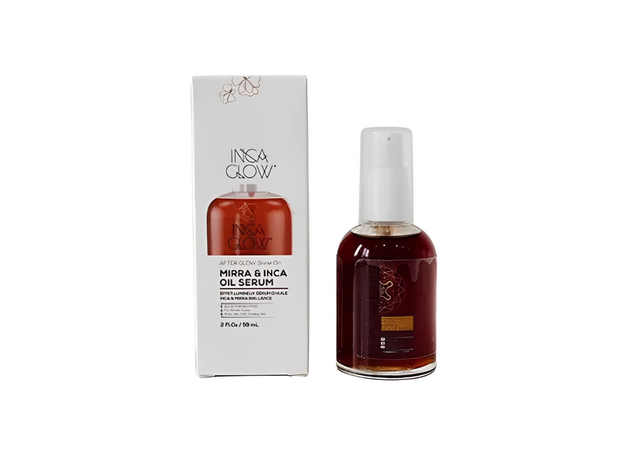 Inca Glow After Glow Shine On Oil