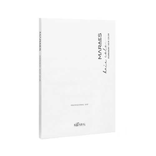 Maraes Professional Hair Color Chart