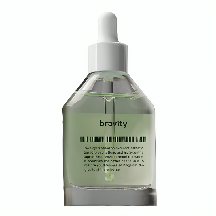 Bravity Green Calming Elixir 1.35oz