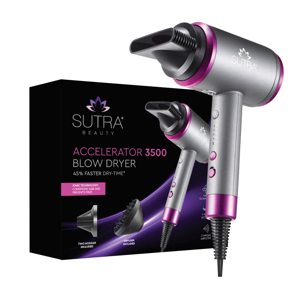 Sutra Beauty Accelerator 3500 Blow Dryer | SalonCentric
