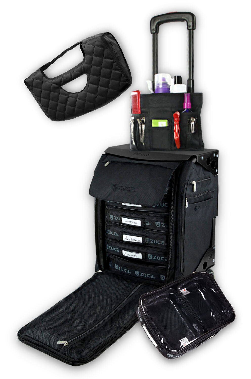 ZUCA Flyer Artist Bundle