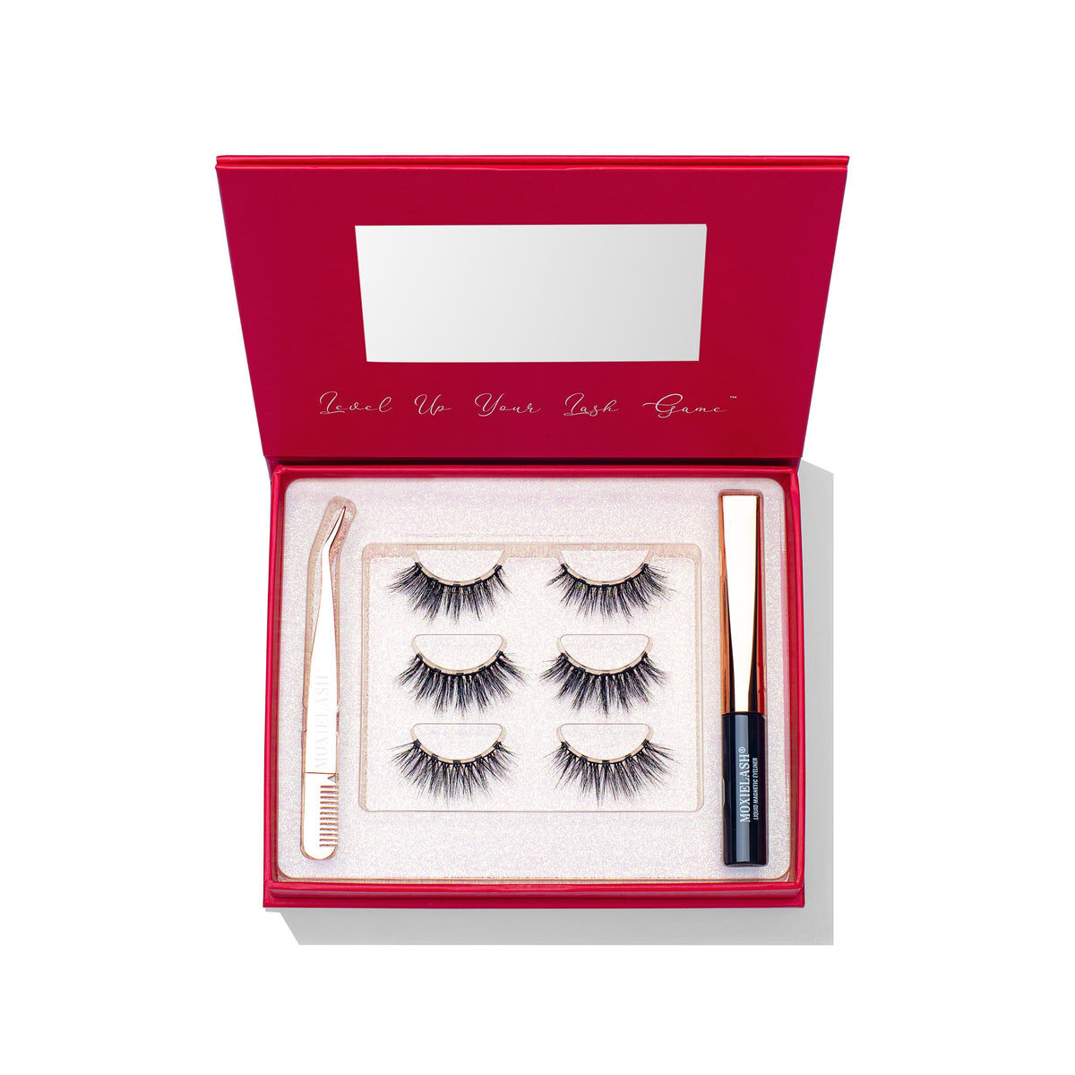 MoxieLash Naughty Kit
