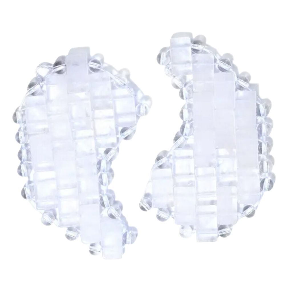 Skin Mantra Eye Quartz Mask - Natural Quartz Handmade