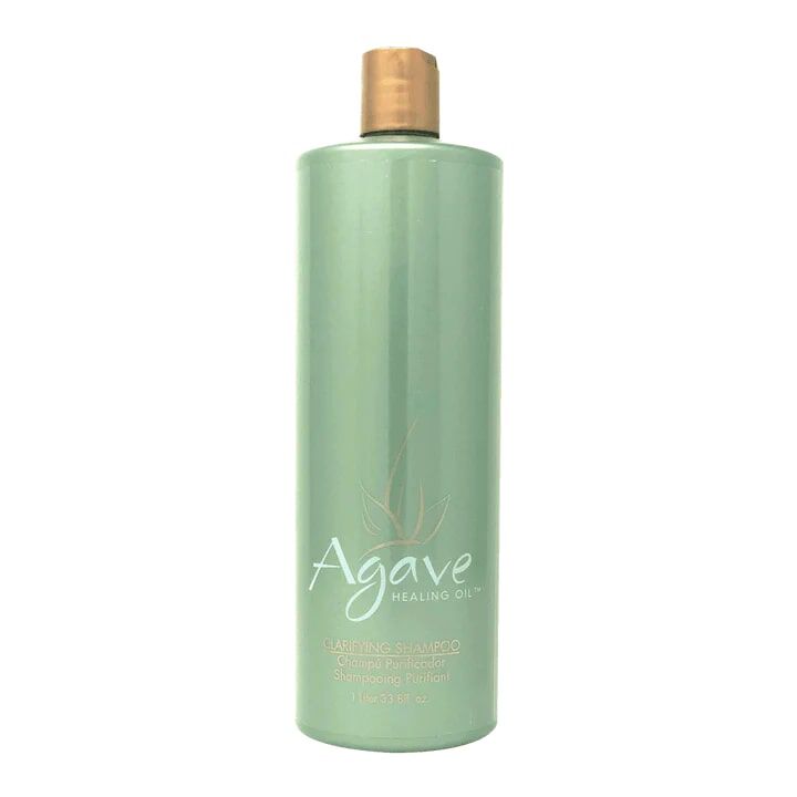 Agave Healing Oil Clarify Shampoo