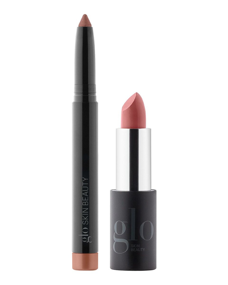 Glo Skin Beauty Limited Edition Dusty Rose Petal Pairings Duo