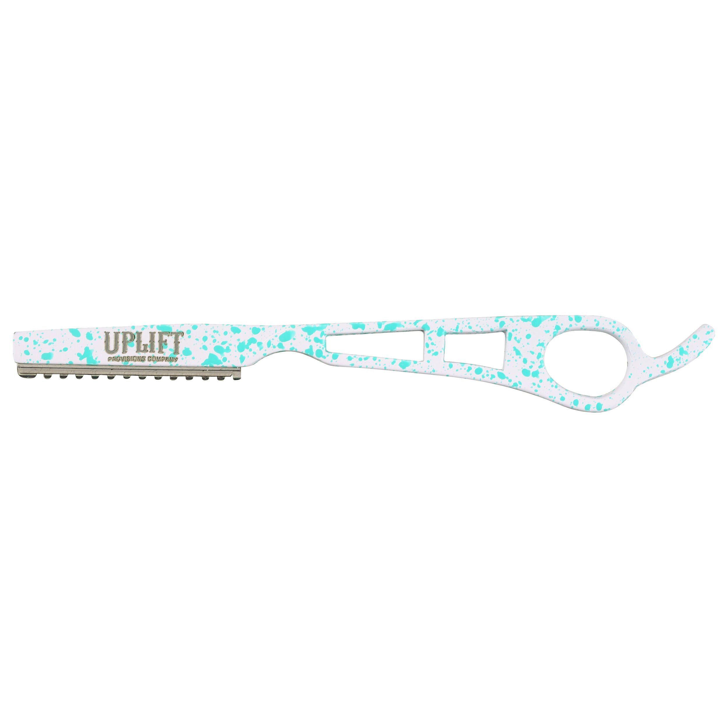 Uplift Provisions Uplift Hair Razor - White