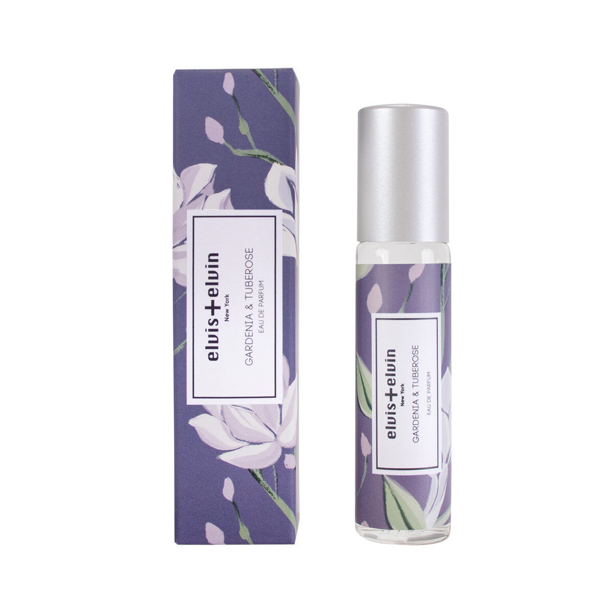 elvis+elvin Gardenia & Tuberose