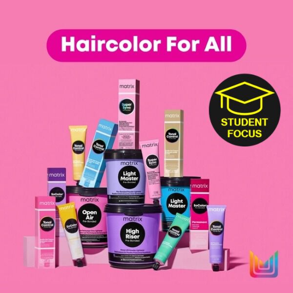 Matrix Haircolor For All