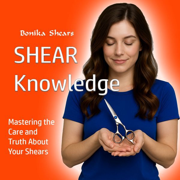 Bonika Shears Shear Knowledge: Mastering the Care and Truth About Your ...