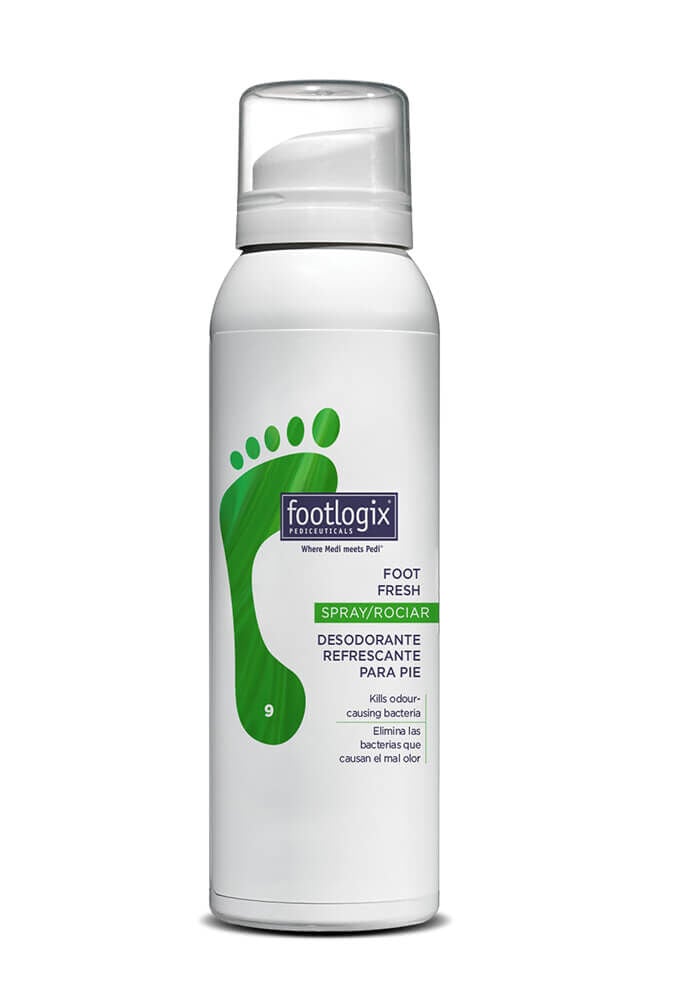 Footlogix Foot Deodorant Spray