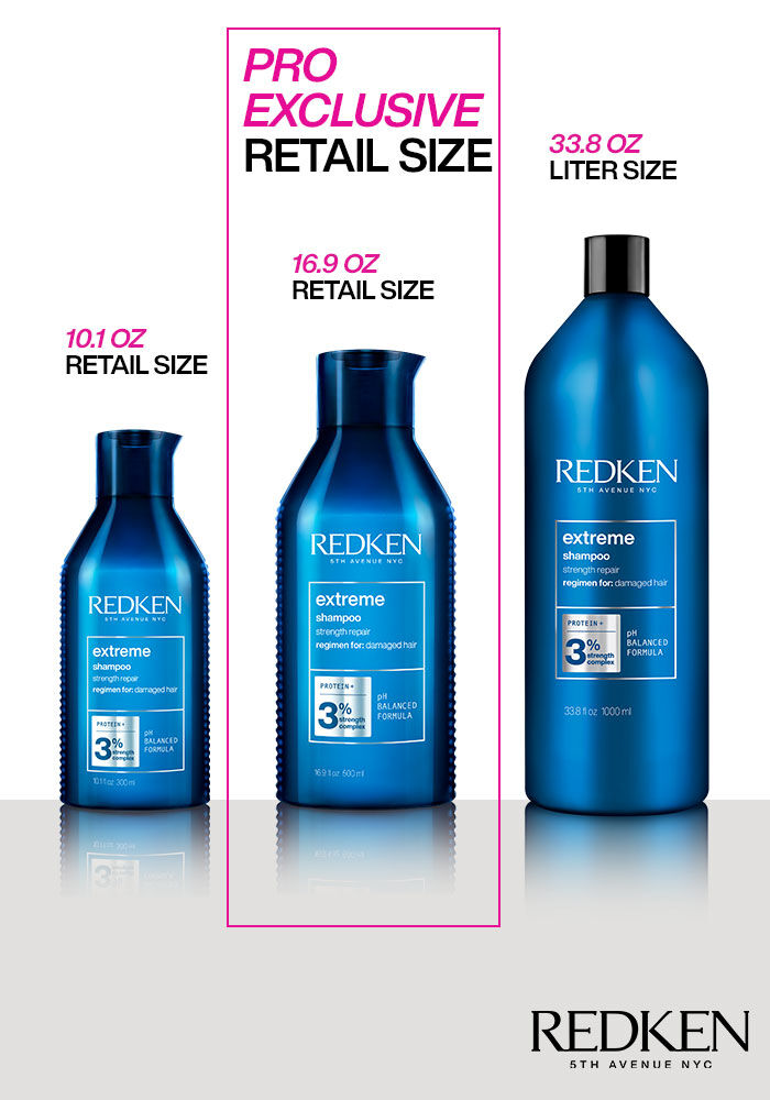 Redken Extreme™ Shampoo for Damaged Hair