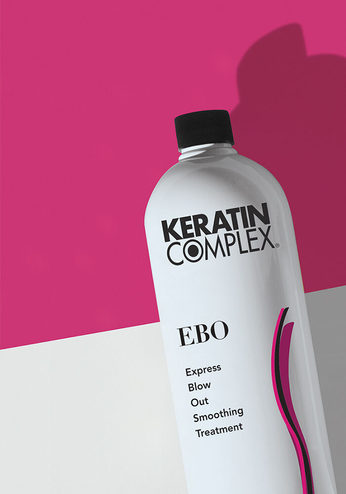 Keratin Complex EBO: Express Blow Out Smoothing Treatment 16 oz. Banded ...