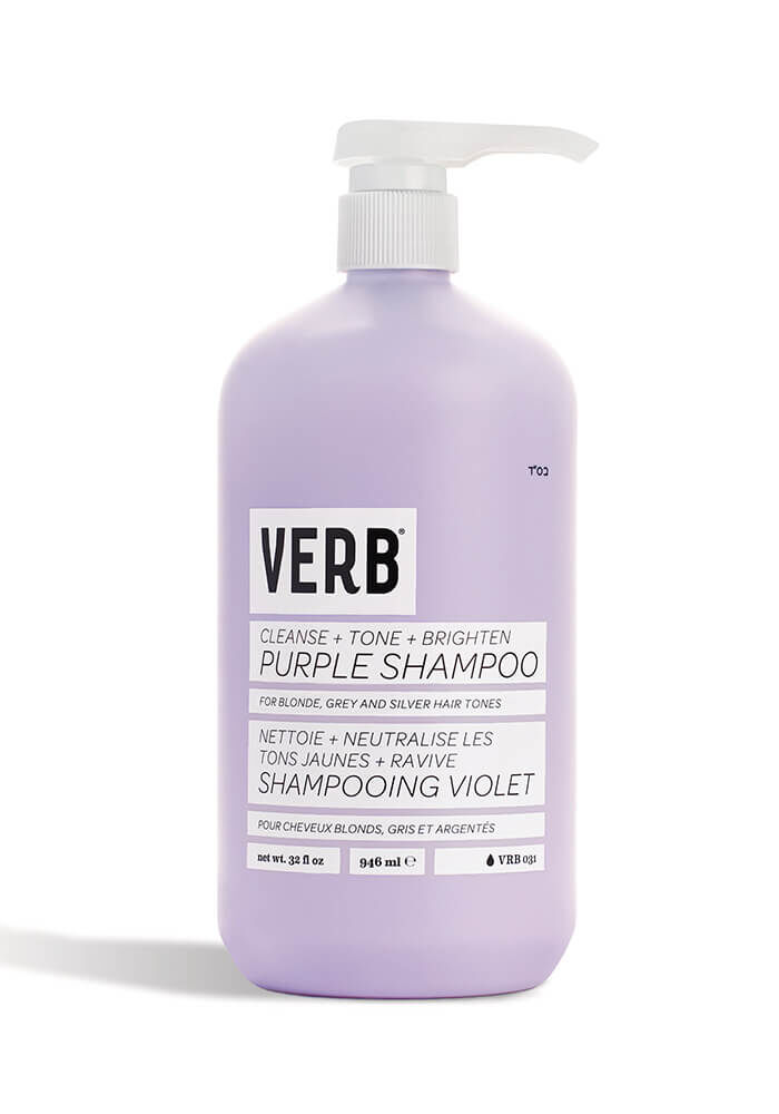 Verb Verb Purple Shampoo